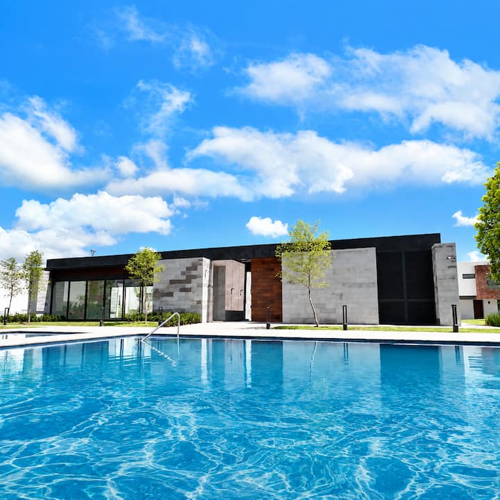 Beautiful Exclusive House In Zapopan - Mexico