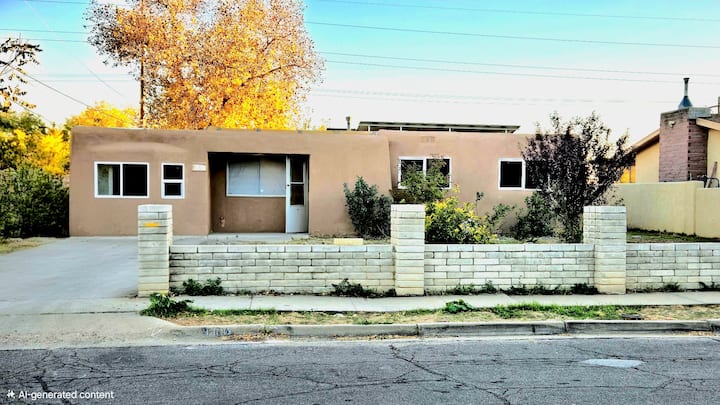 Zia Casita - Santa Fe, NM