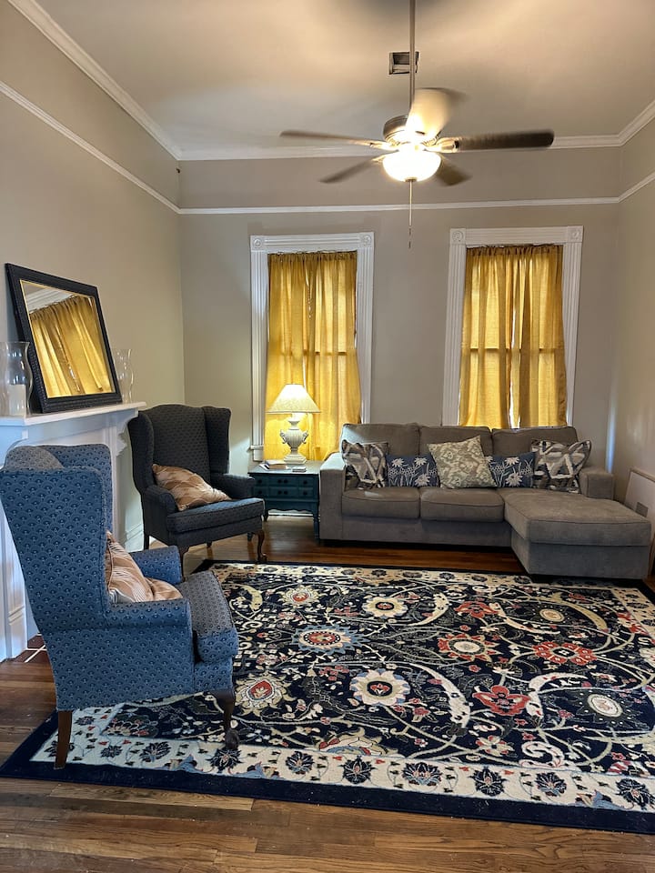 Locust Street Cottage - Vicksburg, MS
