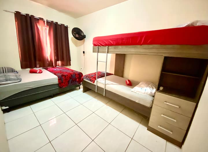 Apartamento Gold Aeroporto - Macaé