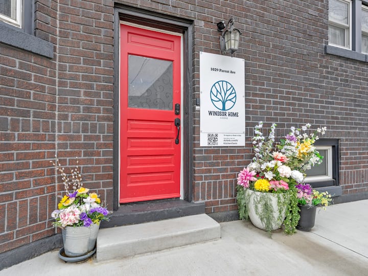 Windsor Oasis | Downtown | Fully Equipped - Windsor