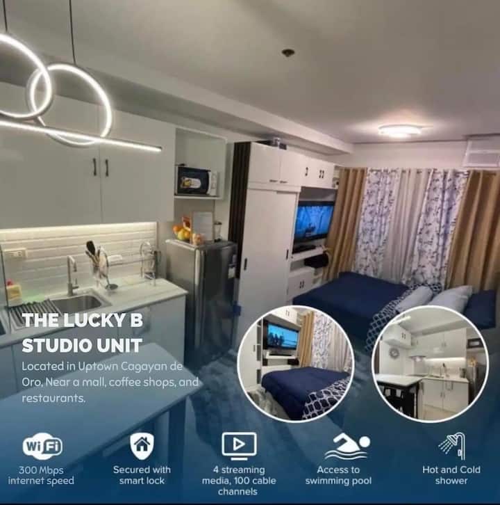 A Minute Walk To Sm Cdo North Wing | The Lucky B - Cagayan de Oro
