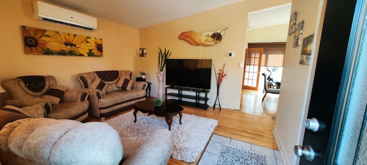 Appartement 4 1/2 - Repentigny