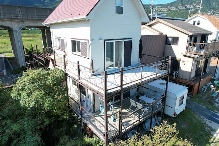 Tranquil Retreat By Lake Biwa - Otsu