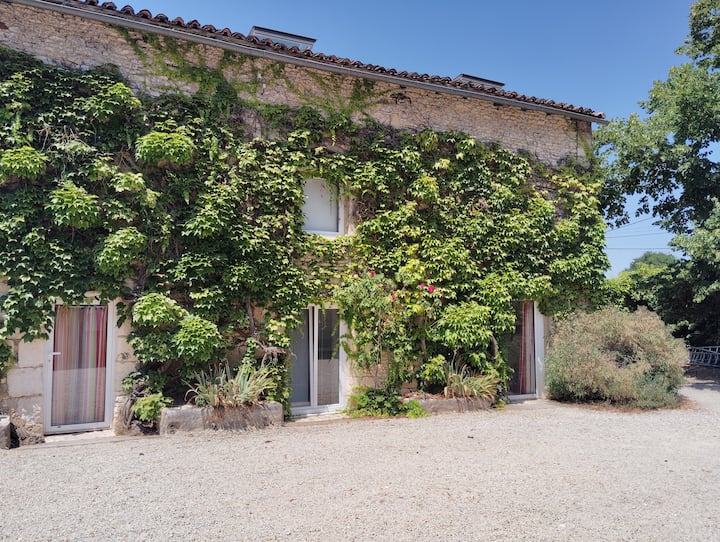 Gîte De Charme 3 Chbres / 5 Lits - 4 à 7 Personnes - Chasseneuil-du-Poitou