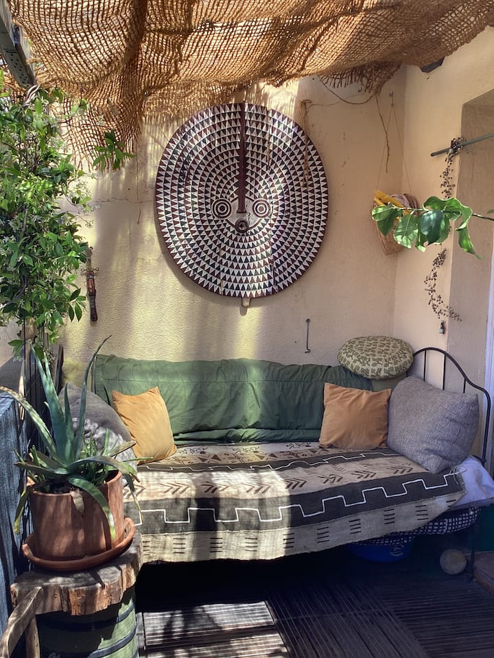 Duplex Avec Terrasse - Marseille