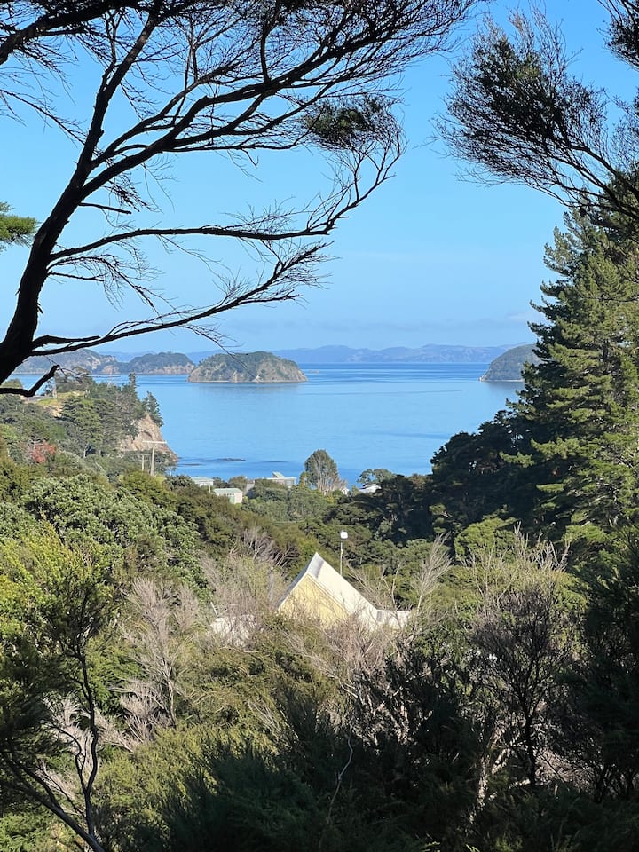 Ruru’s Retreat - Coromandel