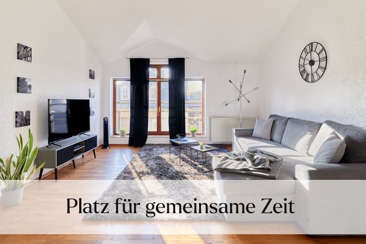 Dream Apartment Cathedral View:parking Lot|central - Limburg an der Lahn
