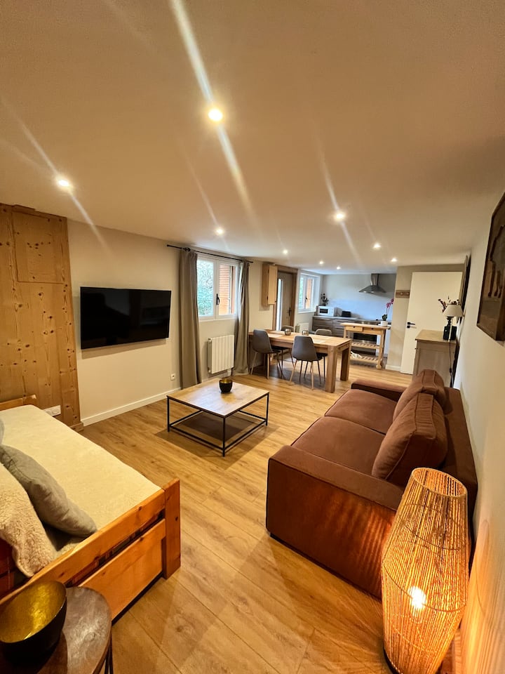Appartement Avec Jardin - Bourg-Saint-Maurice