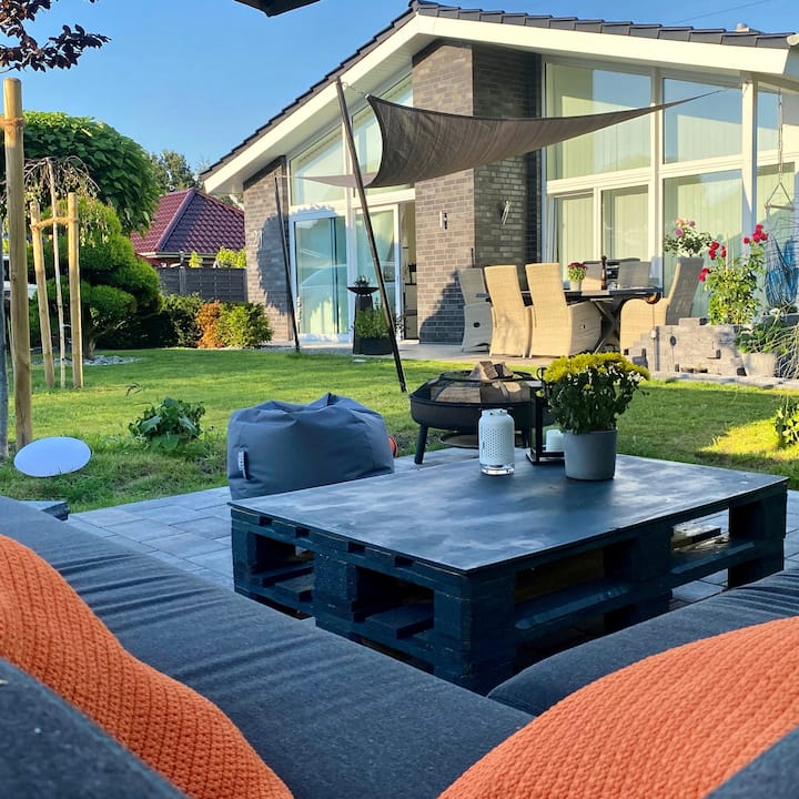 Idylisches Ferienhaus - Edewecht