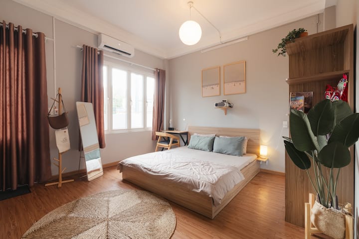 [Center]d.1 Balcony/100inch Netflix By Kevinnestin - Ho Chi Minh City