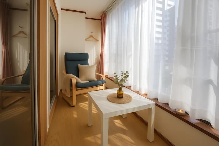 163㎡｜1 Min Station｜close To Airport｜great Location - Yokohama