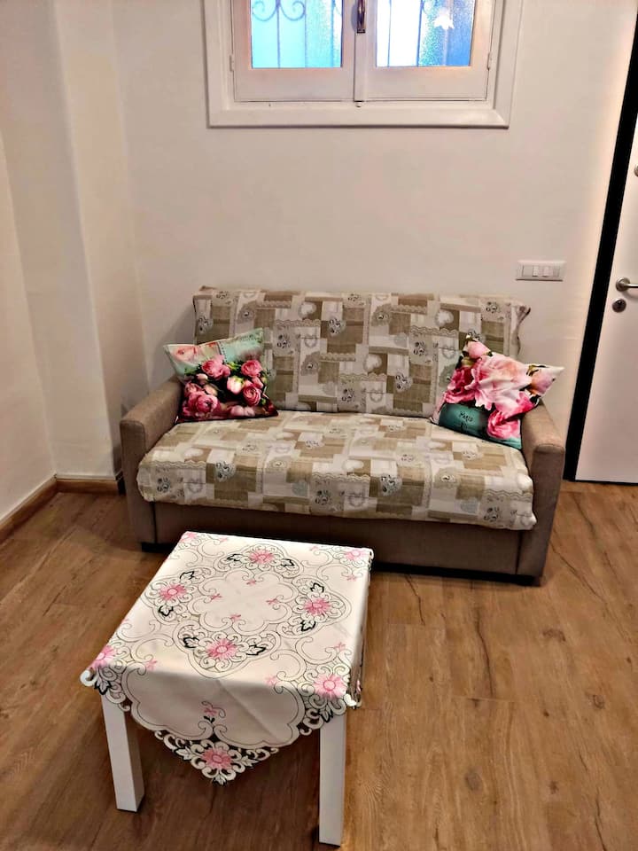 Appartamento Centrale Tranquillo 2 Camere 2 Bagni - イスキア