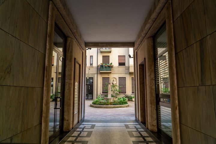 Three Bedroom Apartment In The Centre Of The City - Milán