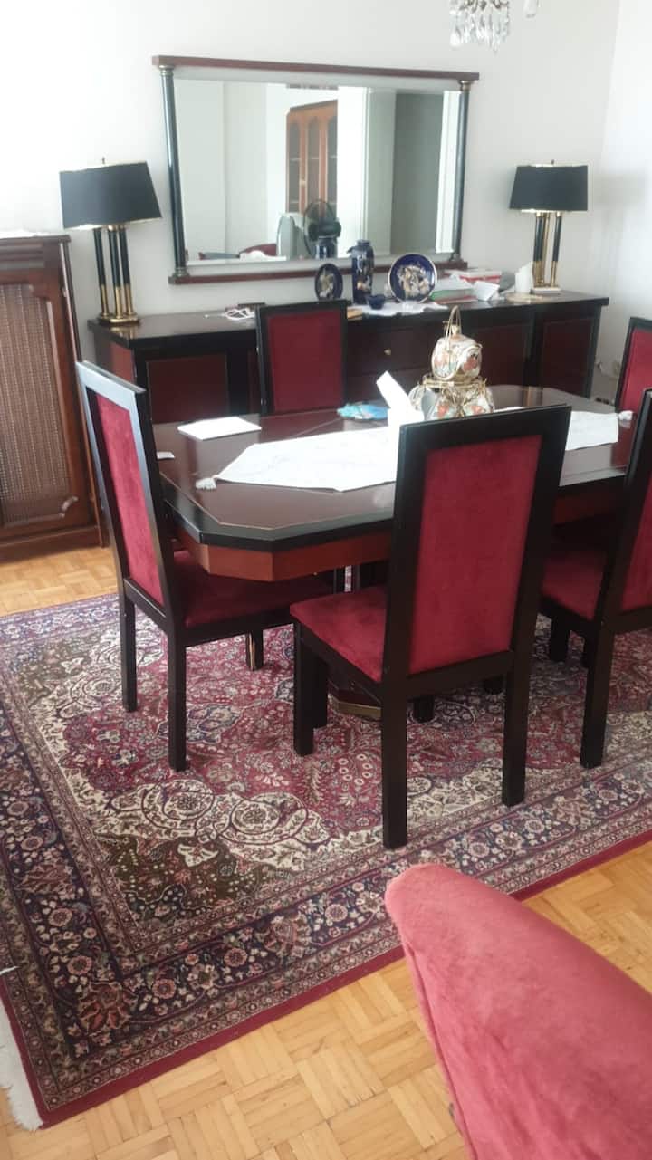 Its A Very Nice Apartment - Bursa