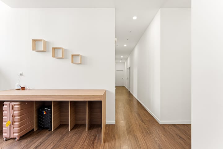 Quarto Duplo Com Wc Privada - Porto