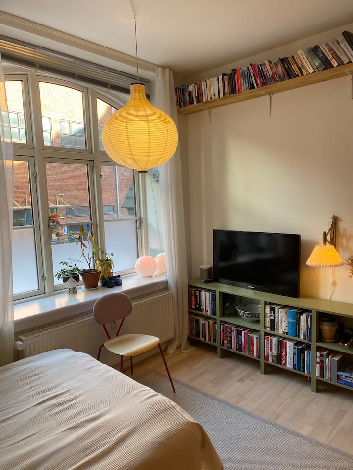 Cozy Studio In Hip Area - Copenhagen