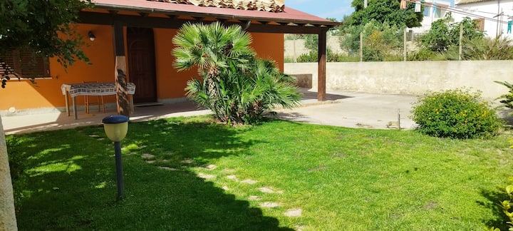 Tra Trapani E Marsala 8+2 Posti Letto Vicino Egadi - Marsala