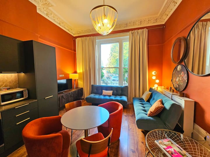 Beautiful Victorian Home In Hyde Park (No Stairs) - Central London