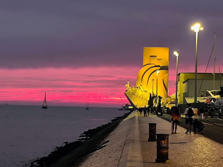 Sunny Flat  Lisbon Oeiras - Barcarena