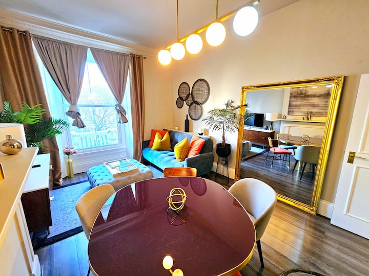 Stylish Hyde Park Home By Tube Stations + Elevator - Centro de Londres