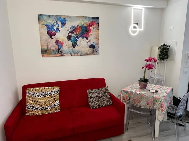 Franz: Moderno Wi-fi Parking Ac - Bolzano