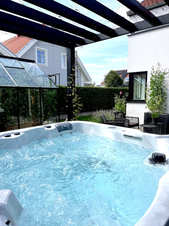 Huset Som Har Allt! - Helsingborg