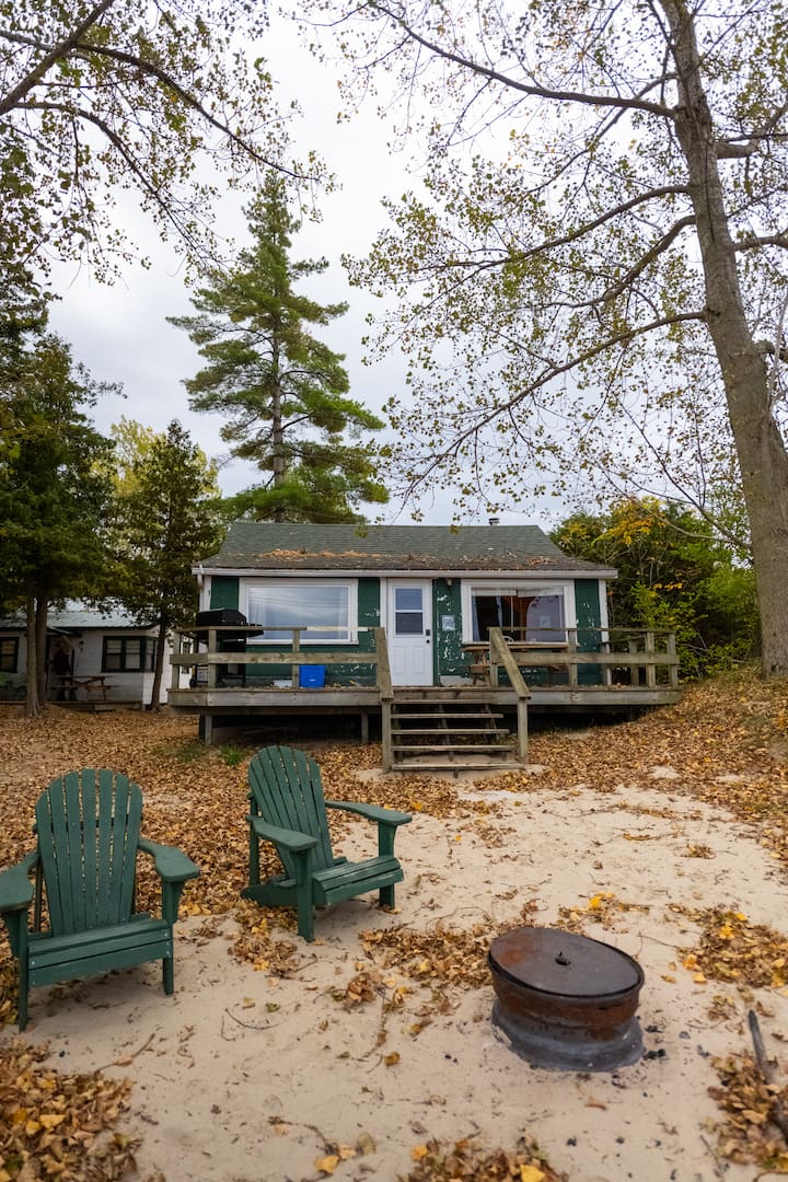 Private Beach Access - Cottage 1 - Sauble Beach