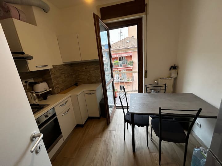 Casa Con Vista Panoramica, Centro, Garage Privato - Santa Maria Maggiore