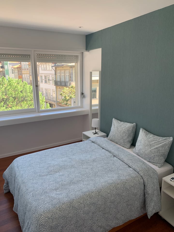 Quarto Privado Nos Aliados 1 - Porto