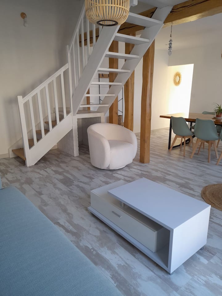 Maison Quartier Calme - Vierzon