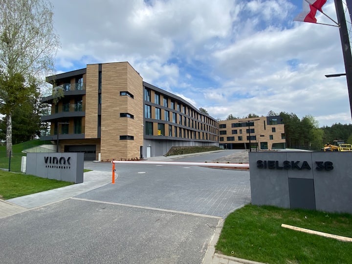 Apartament Vidok - Lotnisko Dajtki-przy Jez. Ukiel - Olsztyn