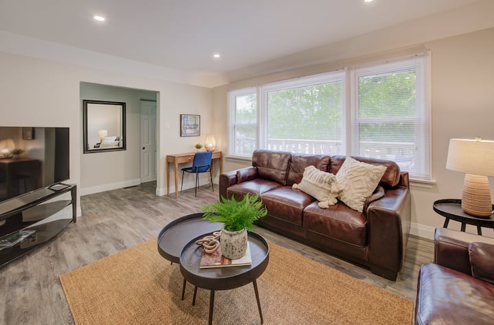 Homey Private Apartment In Central Kitchener - Kitchener