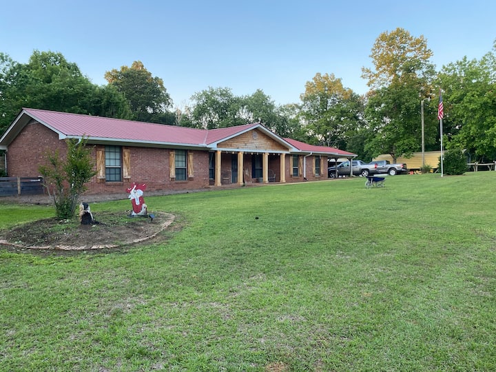 Home Is Here! - Trace State Park, Belden