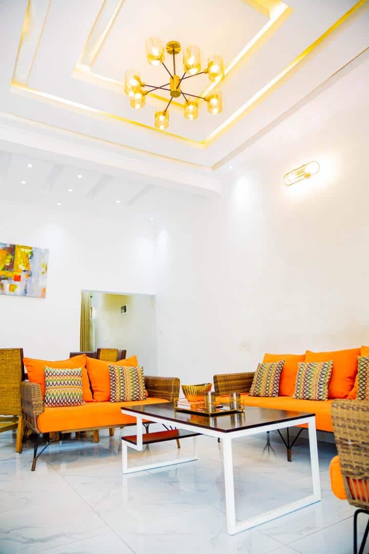 Comfort Away From Home - Burundi