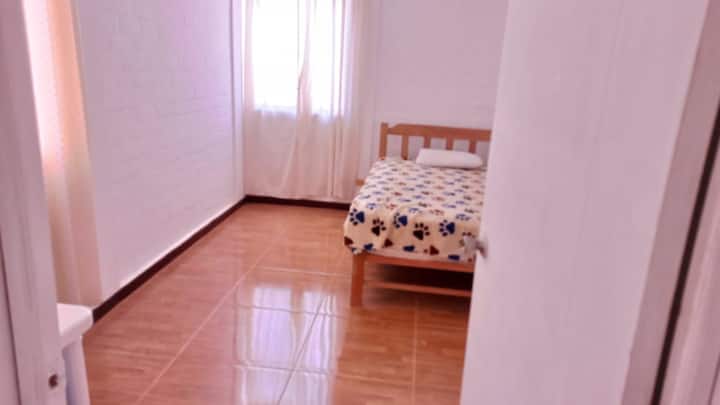 Departamento Acogedor - Talara