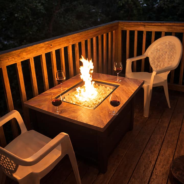 Cozy Sunny 1br • Quiet • Decks• Bowdoin • Midcoast - Brunswick, ME