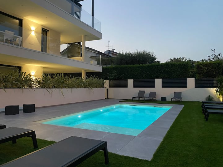 Ad Suite Apartment - Appartamento 2 - Ledro