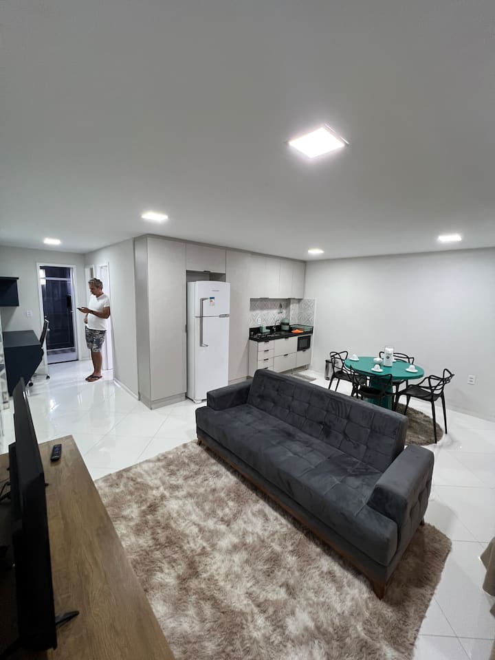 Apto (112) Prox. Aeroporto, Castelao E Passaré. - Fortaleza