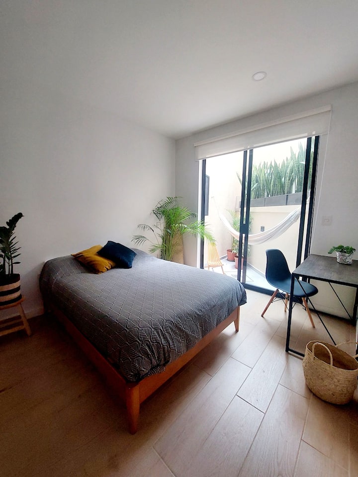 Departamento Completo En Roma-condesa - Ciudad de México