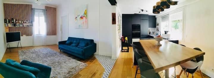 Maison Familiale Pessac Centre - Pessac