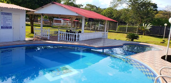 Finca Piscina Privada Ecoalquiler - Villavicêncio