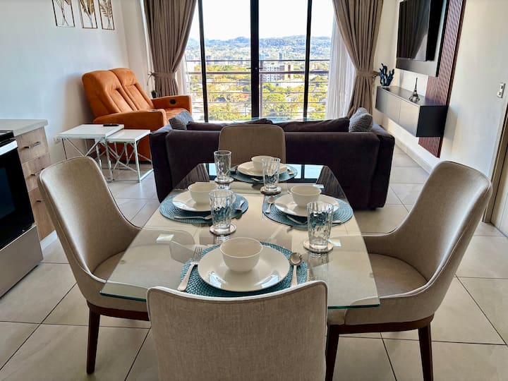 Apartment Martz Amazing View, San Salvador - Dipartimento di San Salvador