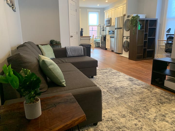 Spacious, Sunny 2 Bedroom Apartment - Hyattsville, MD