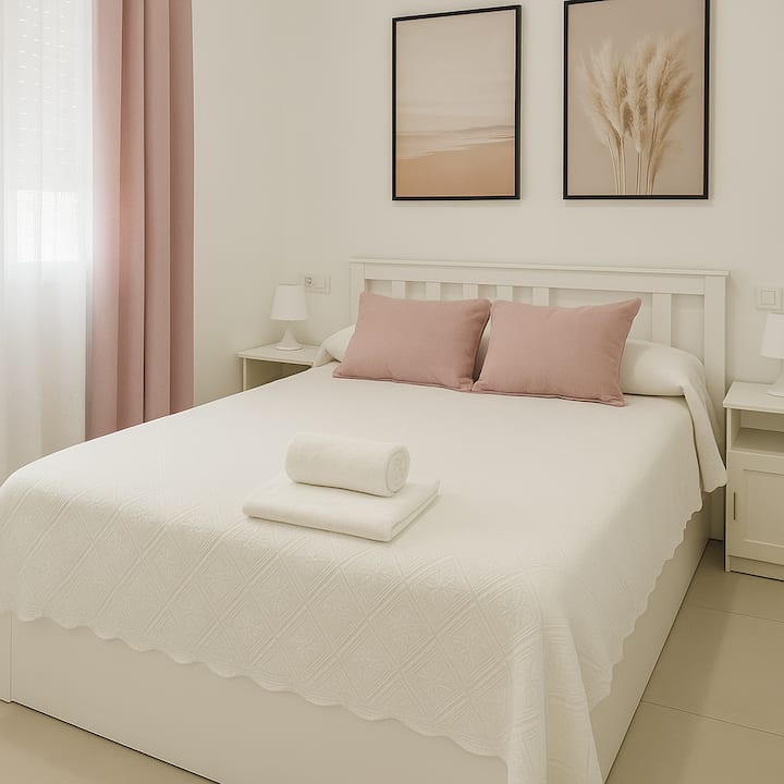 Alojamiento Baeza California 2b - Baeza