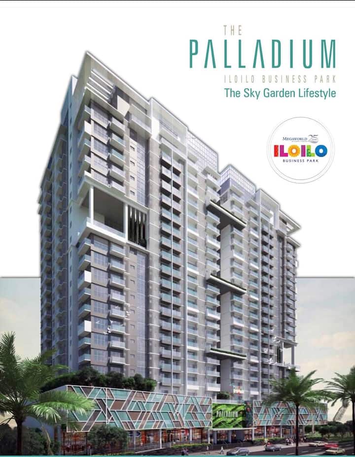Highrise-palladium Megaworld Iloilo
(3 Br & 3 B/t) - Iloilo City