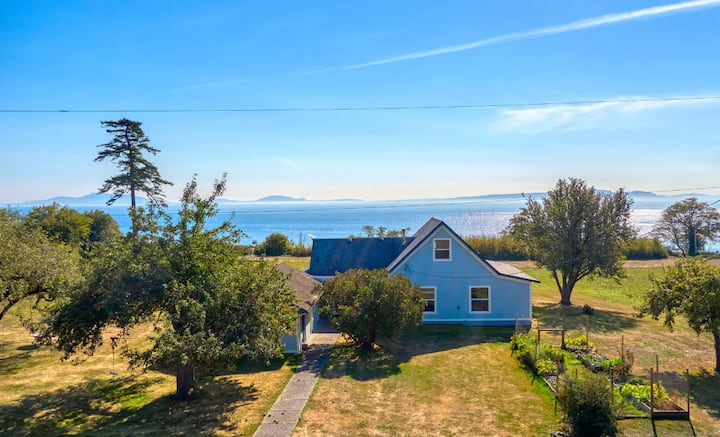 The Homestead - Point Roberts, WA