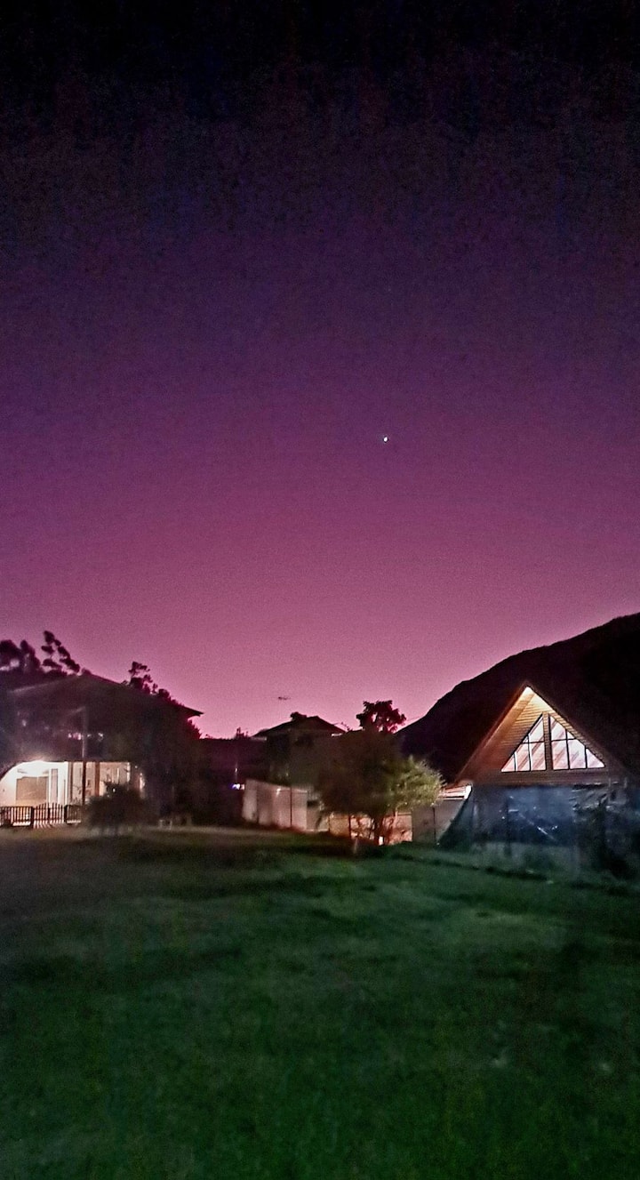 Cabaña Dakota - Oxapampa