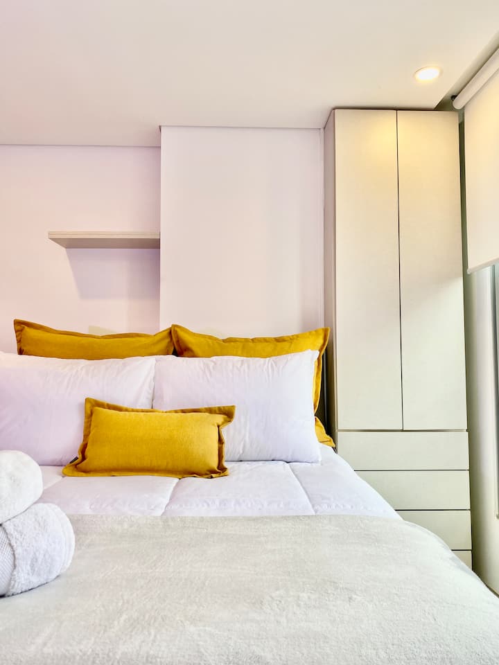 New, Central, Modern And Cozy Loft Apartment - Bogotá