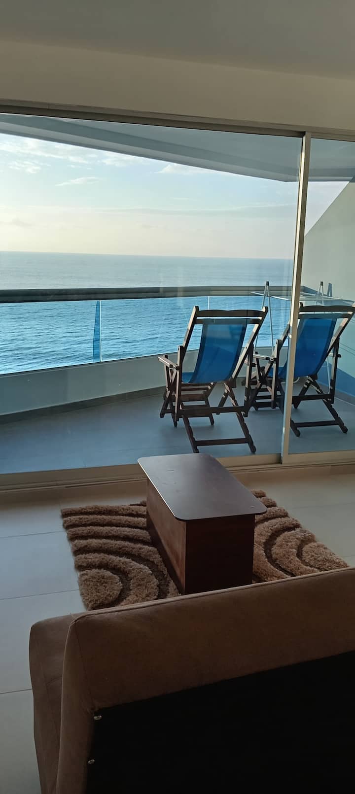 Hermoso Departamento Frente Al Mar En El Piso 6 - Atacames